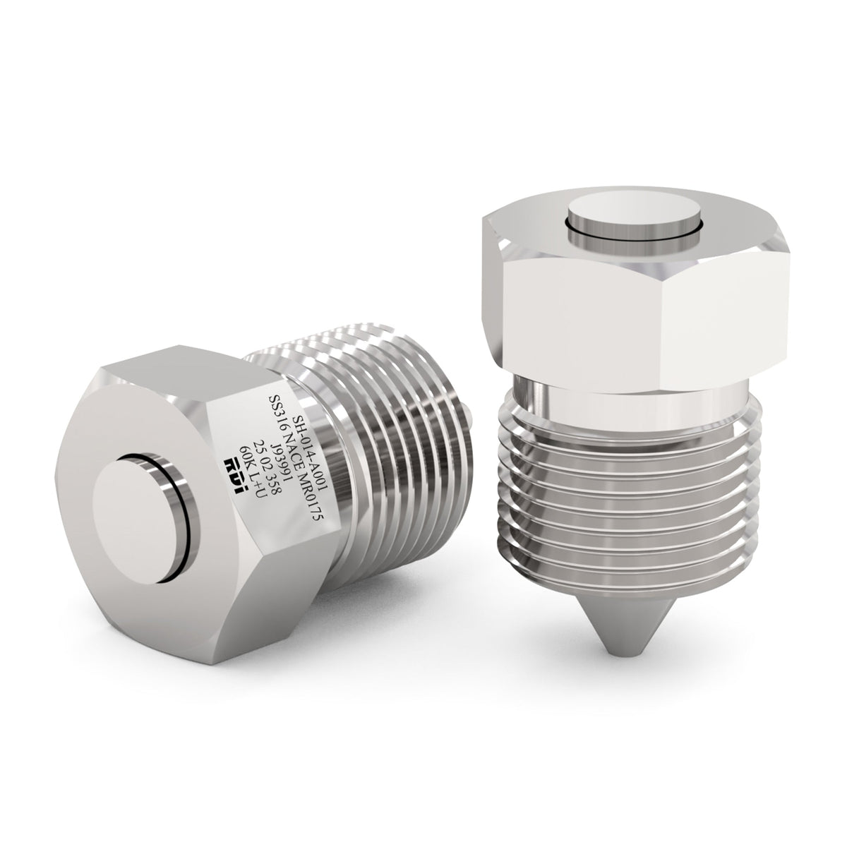 Consumables – Big Iron Flow Control
