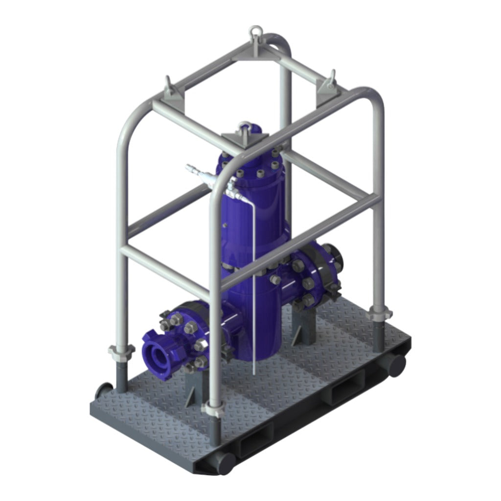 Surface Safety Valves (SSV) – Big Iron Flow Control